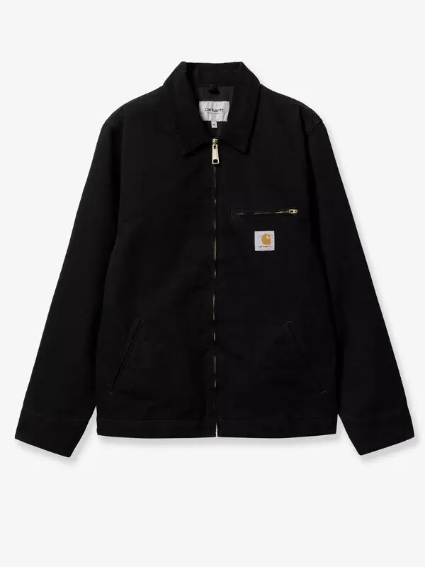 Carhartt Work In Progress Organic Cotton Og Detroit Jacket