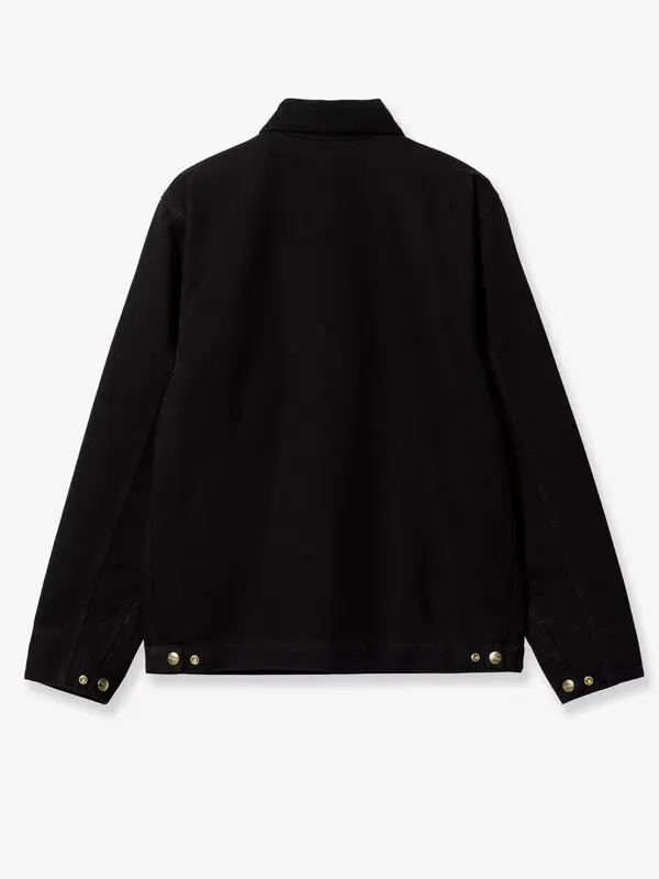 Carhartt Work In Progress Organic Cotton Og Detroit Jacket