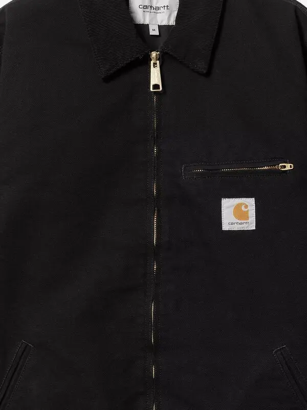 Carhartt Work In Progress Organic Cotton Og Detroit Jacket