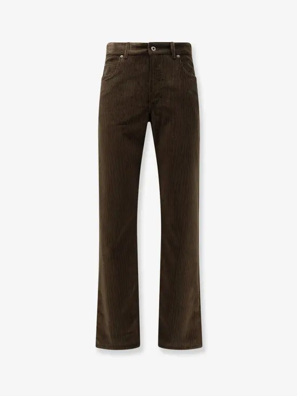 Loewe Velvet Trousers