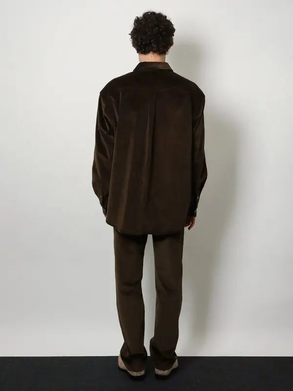 Loewe Velvet Trousers