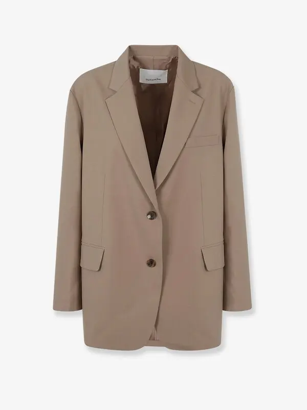 THE FRANKIE SHOP Bea Oversized Blazer