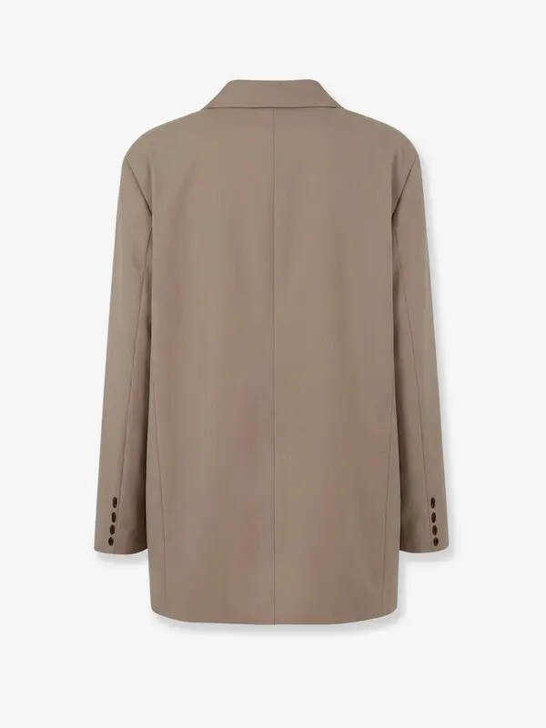 THE FRANKIE SHOP Bea Oversized Blazer