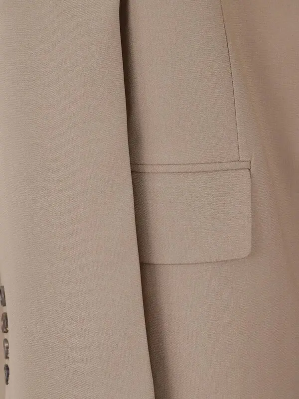 THE FRANKIE SHOP Bea Oversized Blazer