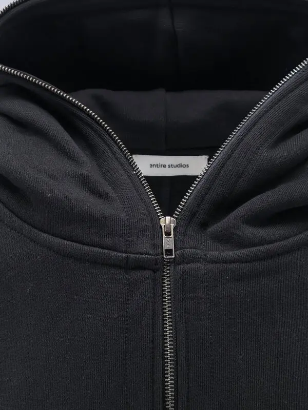 ENTIRE STUDIOS Cotton Eternal Zip Hoodie