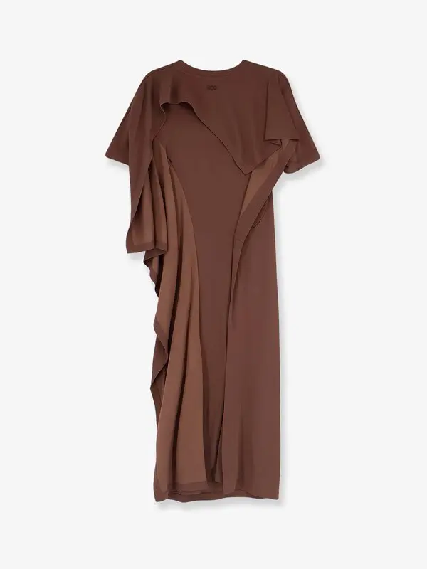 Loewe Viscose Blend Dress