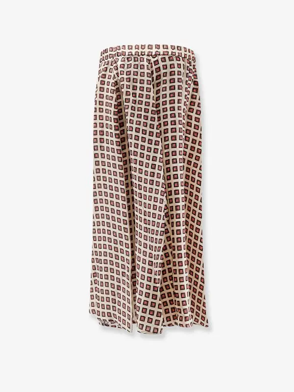 Aspesi Viscose Blend Skirt