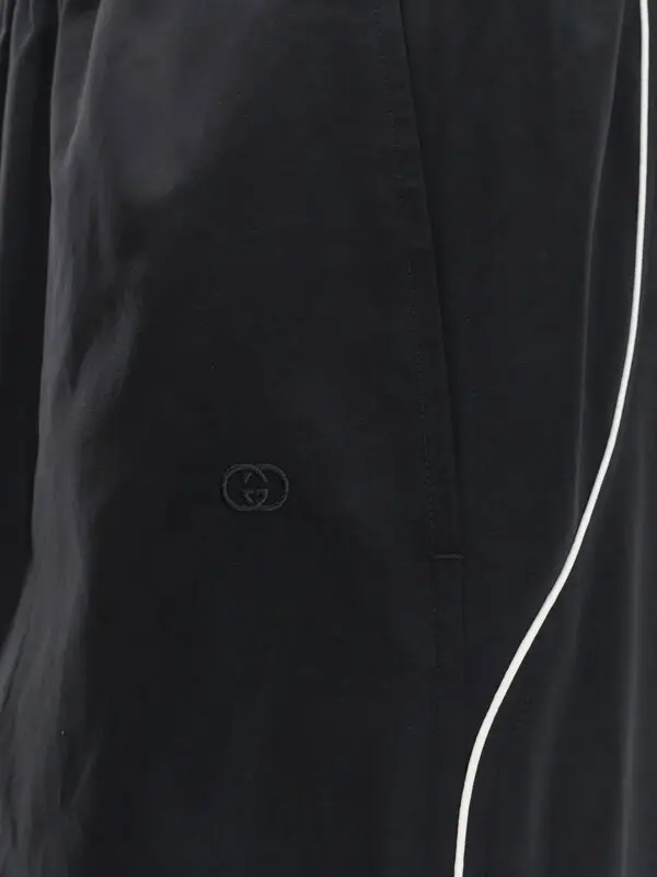 Gucci Cotton Bermuda Shorts