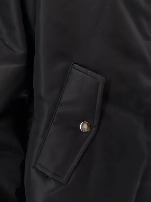 THE FRANKIE SHOP Astra Nylon Jacket