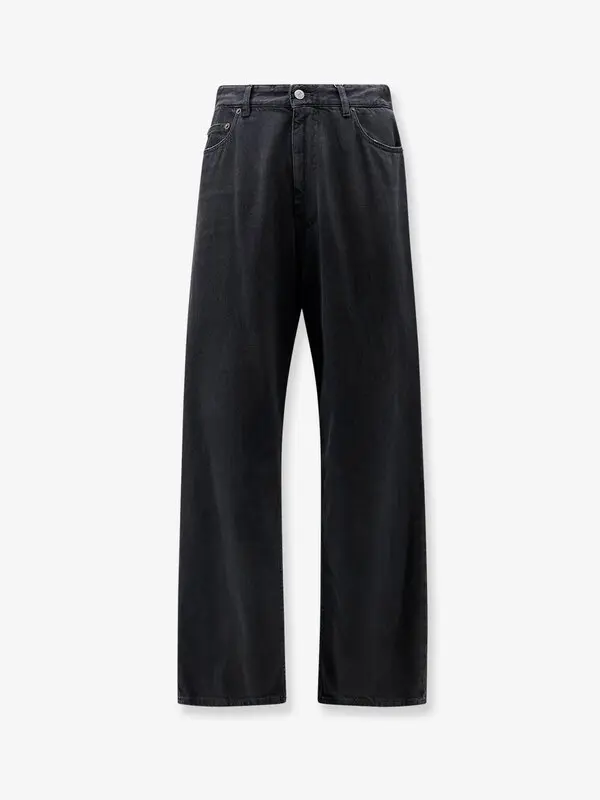 MAISON MARGIELA Denim Trousers