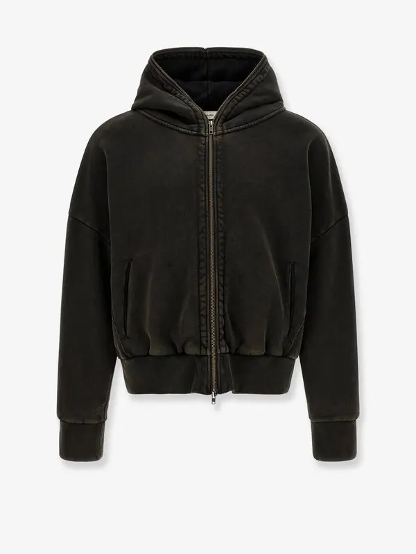 ENTIRE STUDIOS Cotton Eternal Zip Hoodie