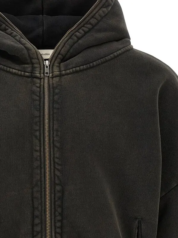 ENTIRE STUDIOS Cotton Eternal Zip Hoodie