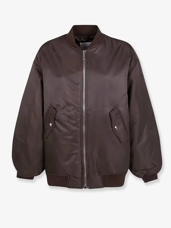 THE FRANKIE SHOP Astra Nylon Jacket