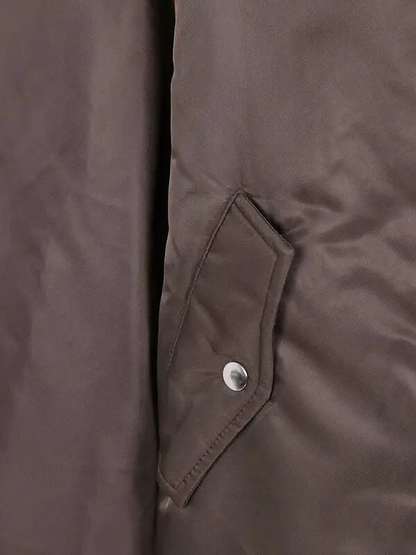 THE FRANKIE SHOP Astra Nylon Jacket