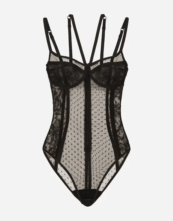 Dolce & Gabbana Body Underwear Lace