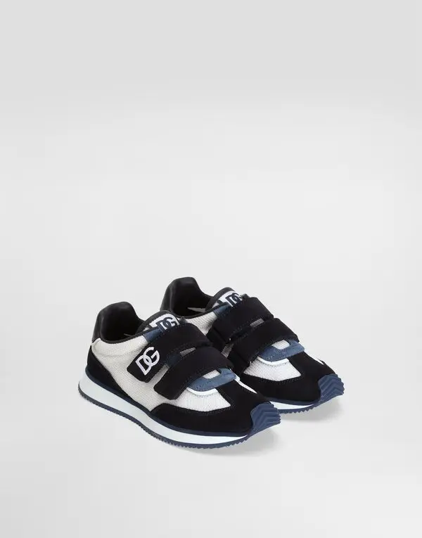 Dolce & Gabbana Sneaker Bassa Shoes - Multicolor