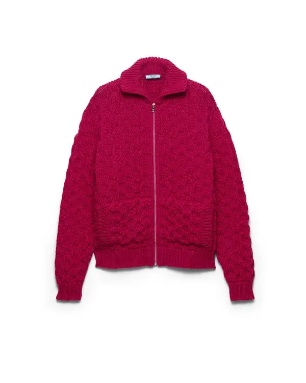 Prada Wool Cardigan