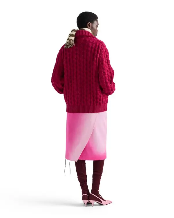 Prada Wool Cardigan