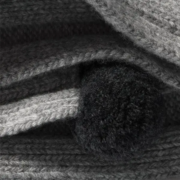 Miu Miu Wool And Cashmere Scarf