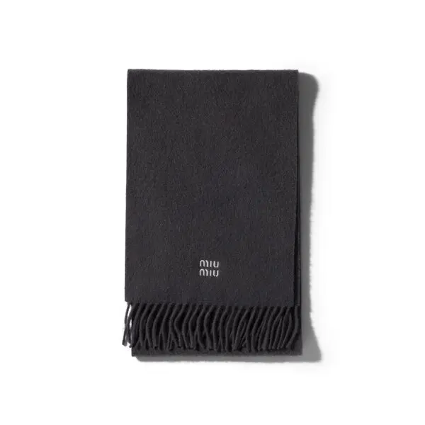 Miu Miu Cashmere Scarf