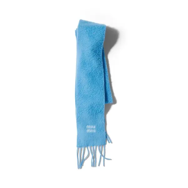 Miu Miu Cashmere Scarf