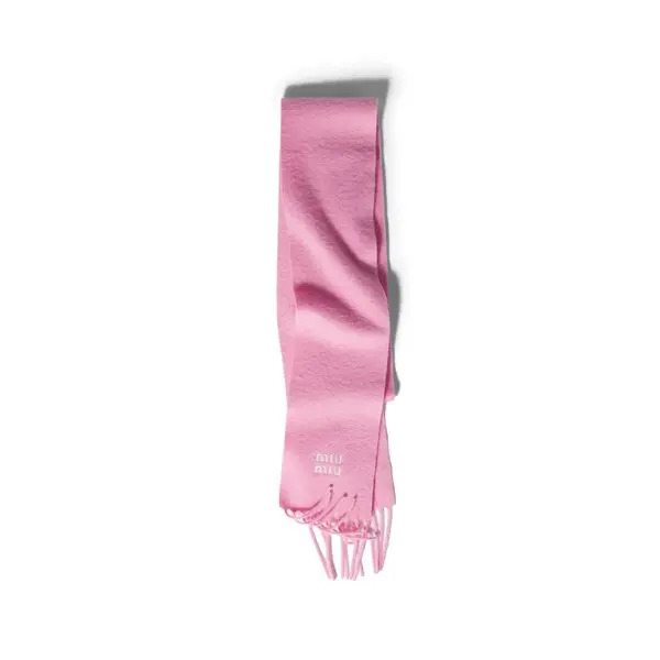 Miu Miu Cashmere Scarf