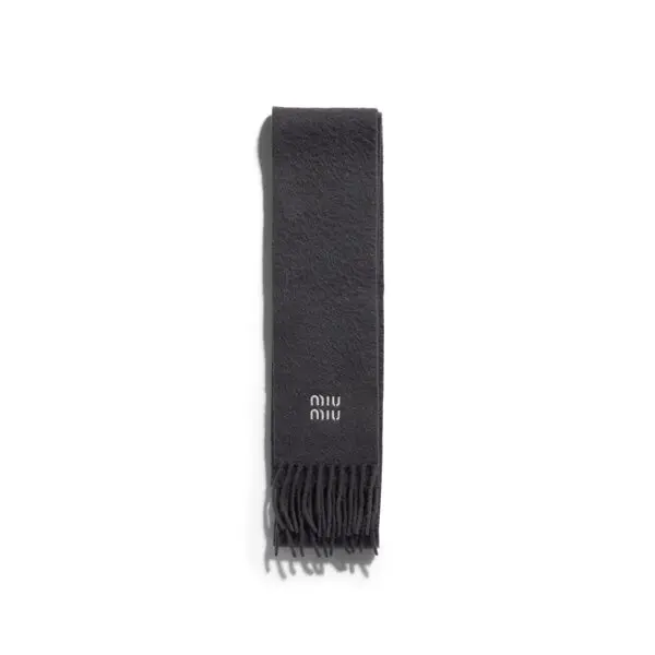Miu Miu Cashmere Scarf