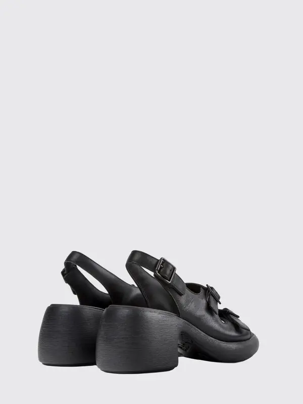 Camper Leather Thelma Sandals