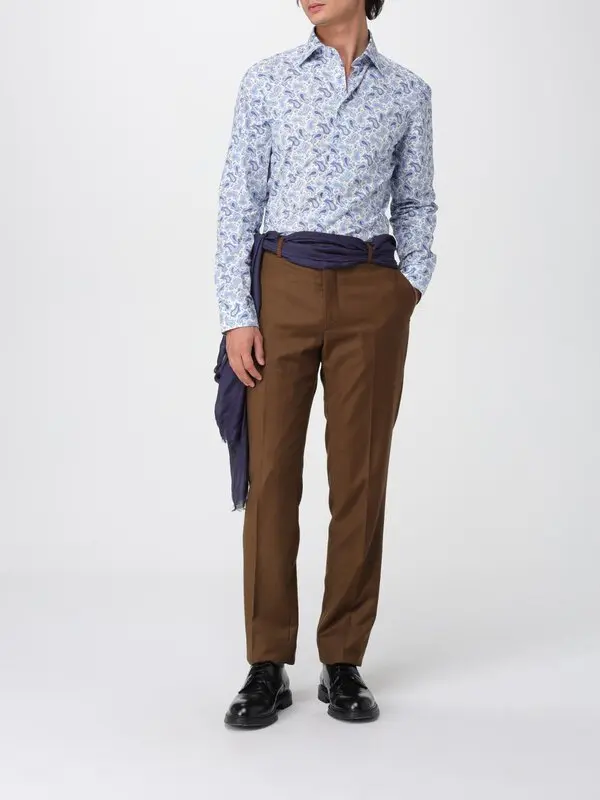 Etro Shirt Colour