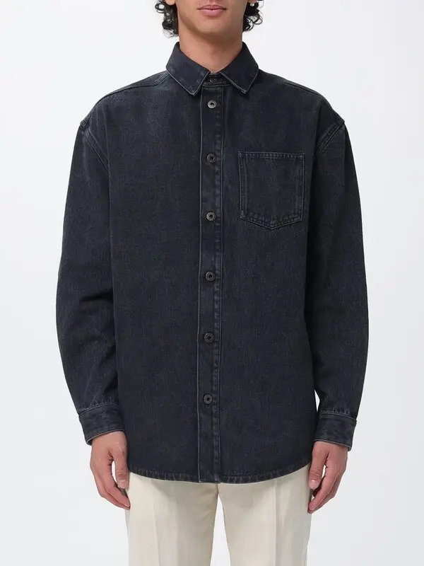 Loewe Cotton Denim Shirt