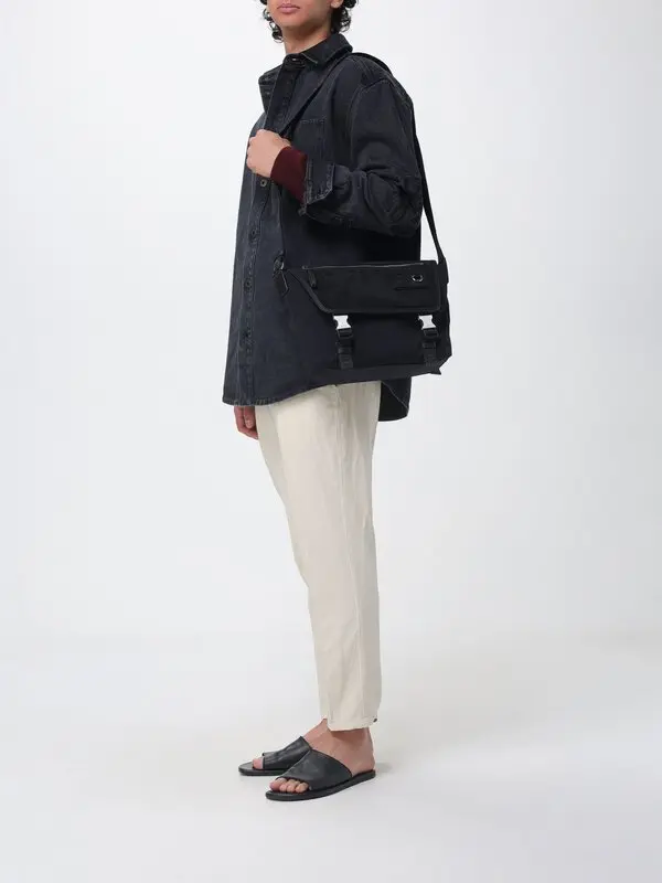 Loewe Cotton Denim Shirt