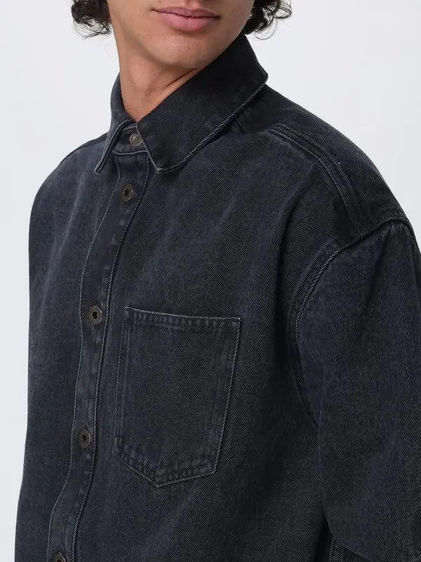 Loewe Cotton Denim Shirt