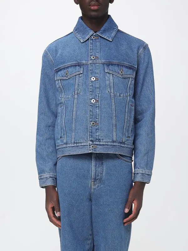 Loewe Jacket Colour - Blue