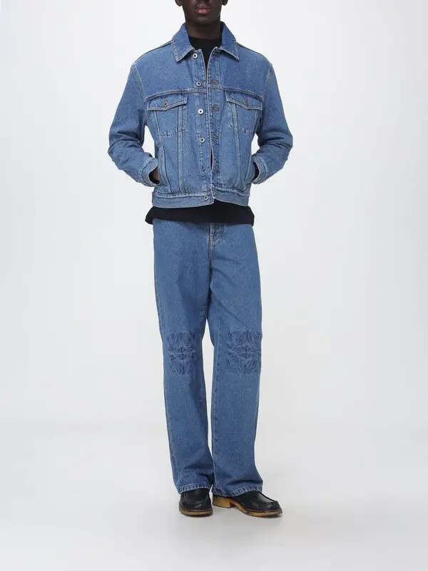 Loewe Jacket Colour - Blue
