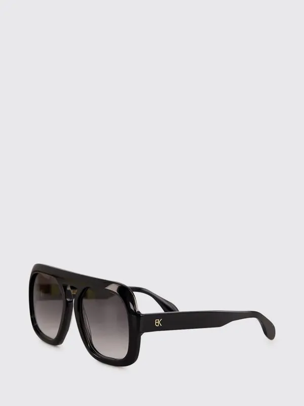 EMMANUELLE KHANH 1997 Aviator Acetate Sunglasses