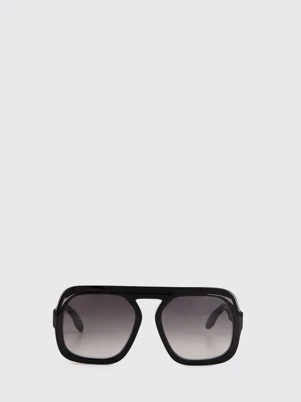 EMMANUELLE KHANH 1997 Aviator Acetate Sunglasses