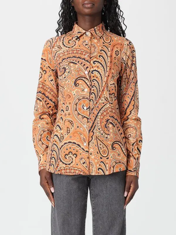 Etro Shirt Colour