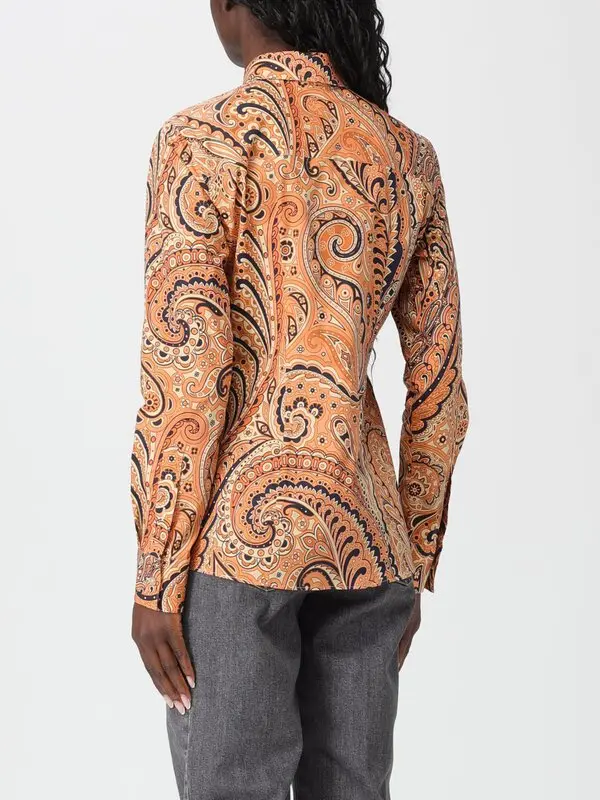 Etro Shirt Colour