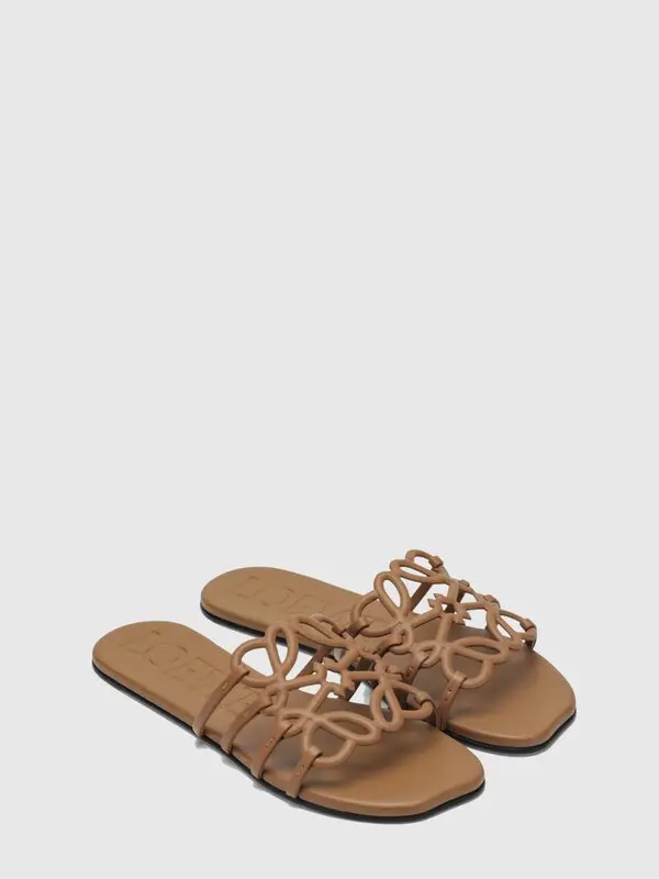 Loewe Heeled Sandals Colour
