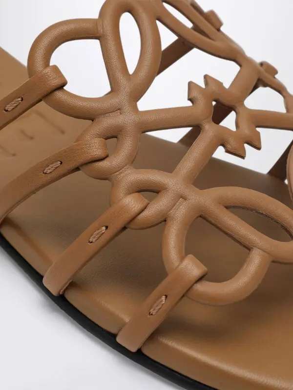 Loewe Heeled Sandals Colour