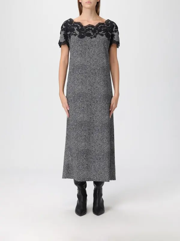 Ermanno Scervino Dress Colour