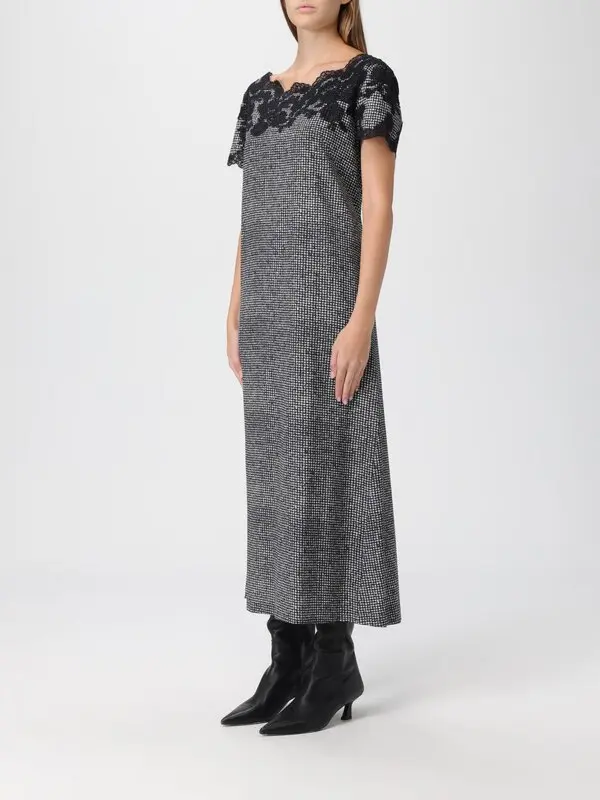 Ermanno Scervino Dress Colour
