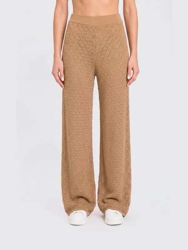 TWINSET Knit Trousers - Hazel