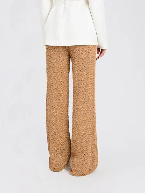 TWINSET Knit Trousers