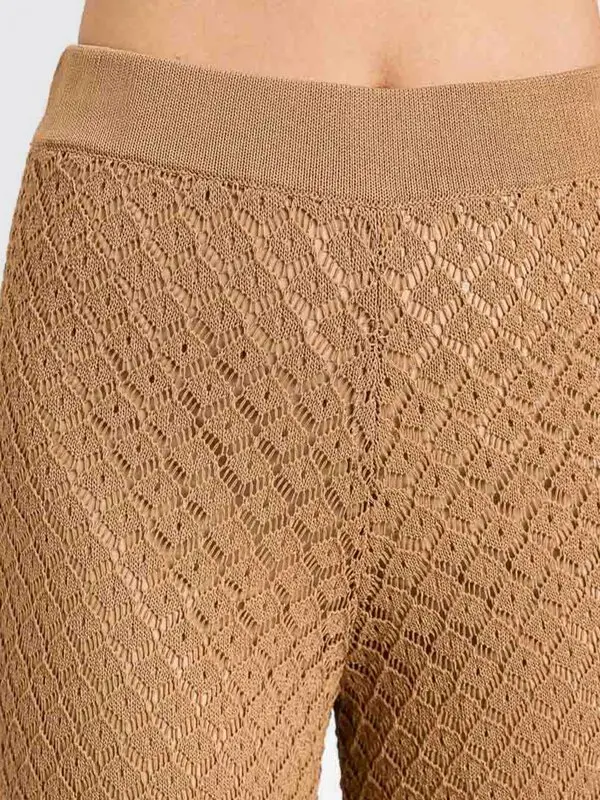 TWINSET Knit Trousers