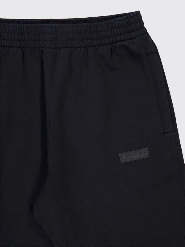 Givenchy Cotton Jogging Pants With Elasticated Waist And Cuffs