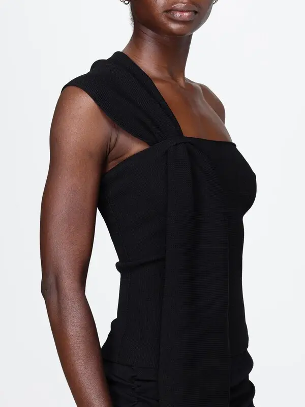 Liviana Conti Viscose Top