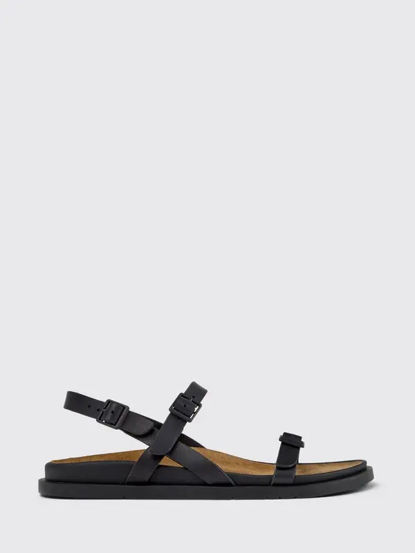 Camper Lluc Leather Sandals