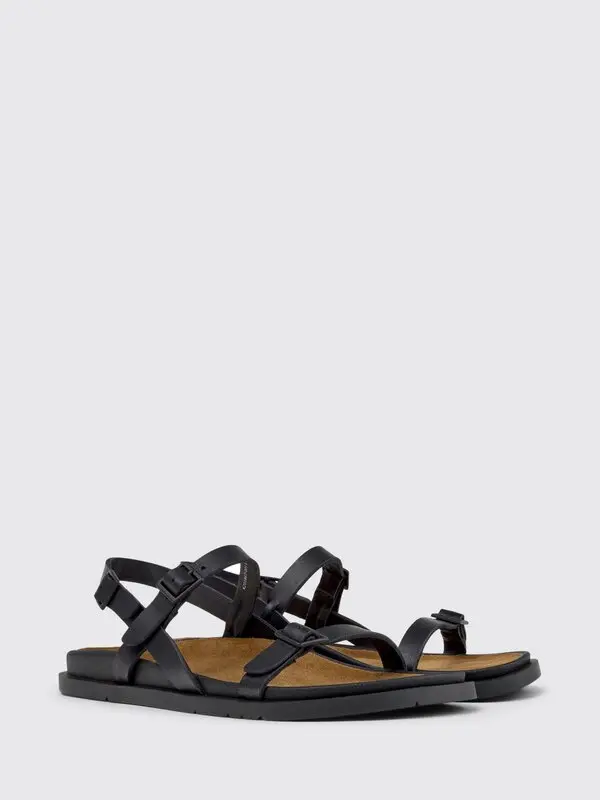 Camper Lluc Leather Sandals