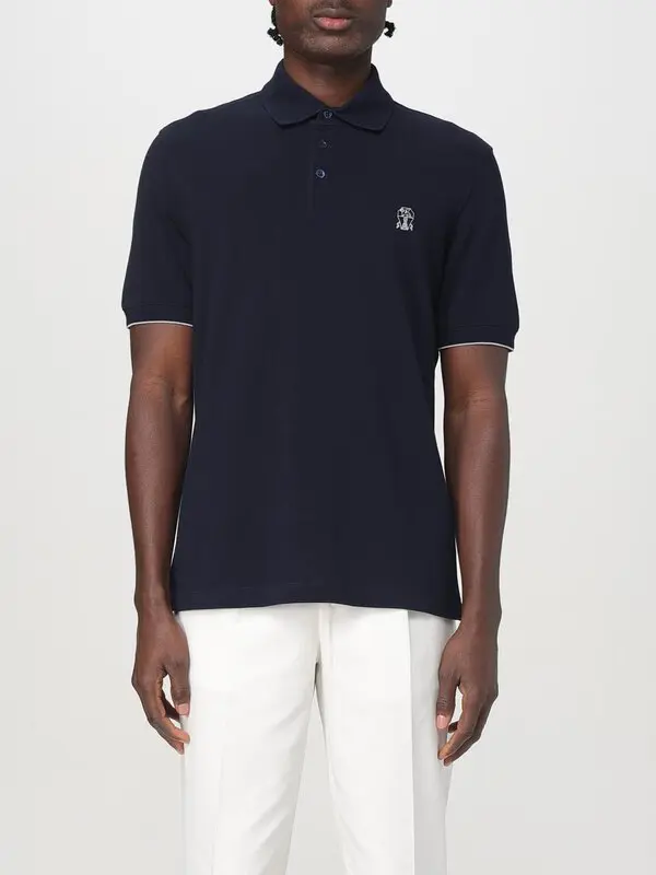 Brunello Cucinelli Polo Shirt Colour